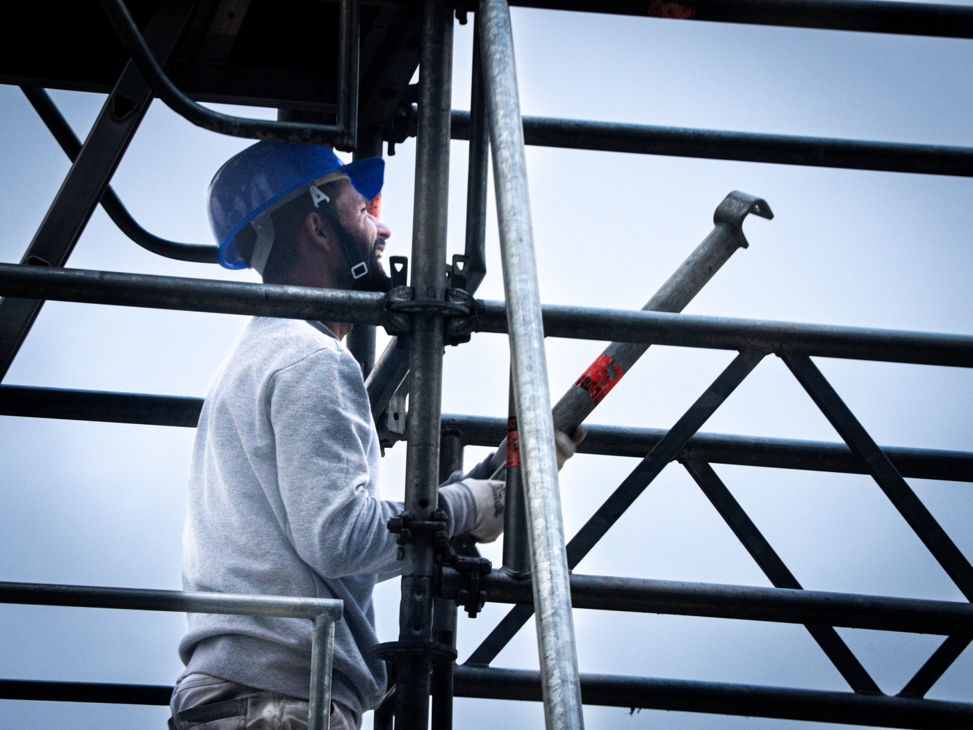 Autres dispositifs : Plateforme suspendue motorisée (PSM) / Étaiement ...